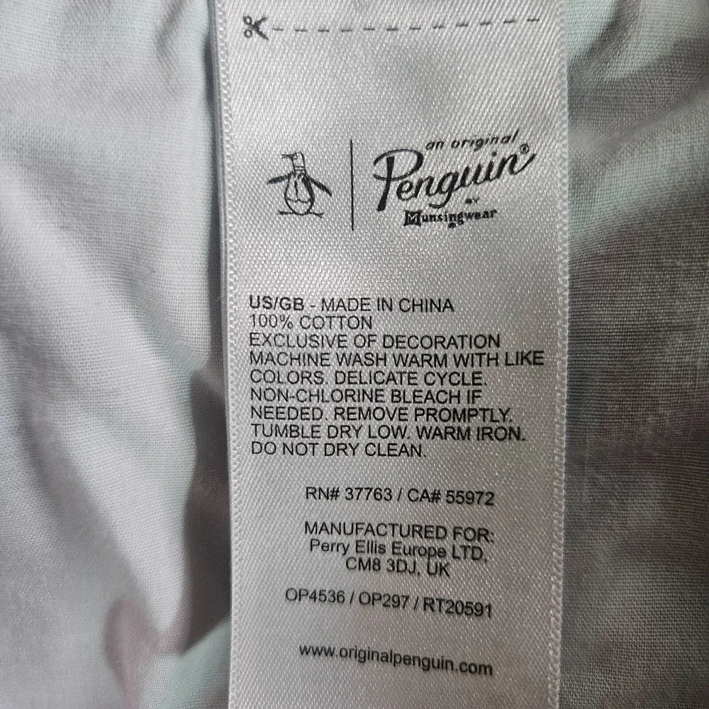 Original Penguin | Pants | Penguin By Munsingwear Shorts Men Size 36 X ...